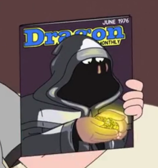 Dragon | Paradise PD Wiki | Fandom