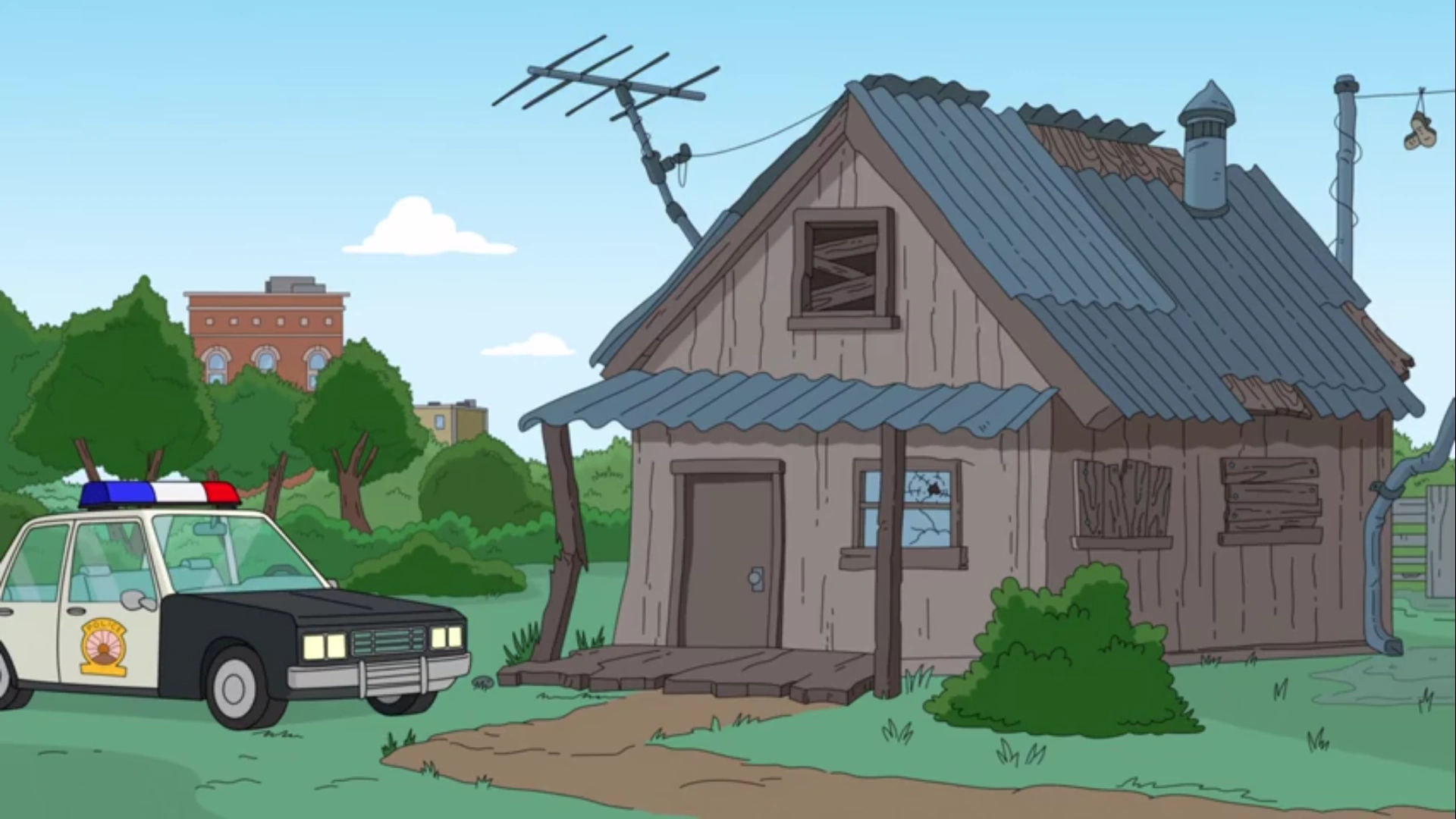 Crack House Pictures