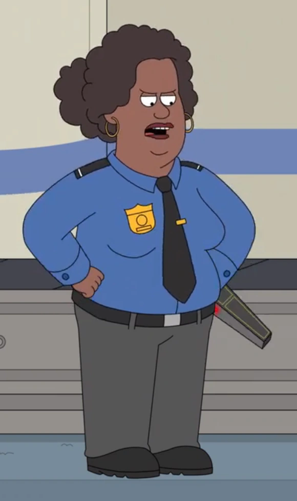 Security Guard | Paradise PD Wiki | Fandom