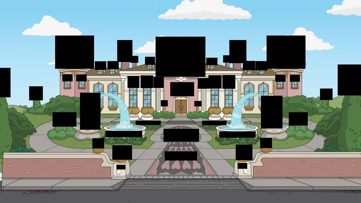 Hopson Mansion | Paradise PD Wiki | Fandom