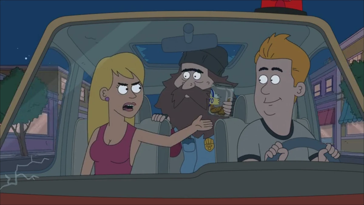 Kevin's Car | Paradise PD Wiki | Fandom