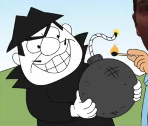 Boris Badenov | Paradise PD Wiki | Fandom