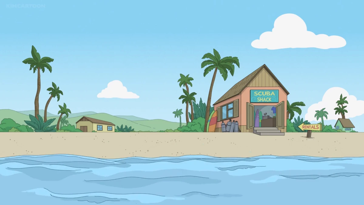 Paradise Beach | Paradise PD Wiki | Fandom