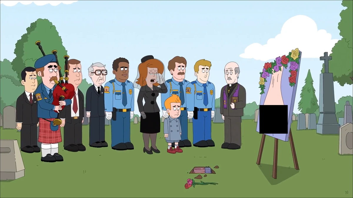 Ball Funeral | Paradise PD Wiki | Fandom