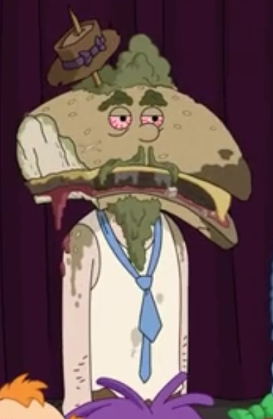 Mayor Methcheese | Paradise PD Wiki | Fandom