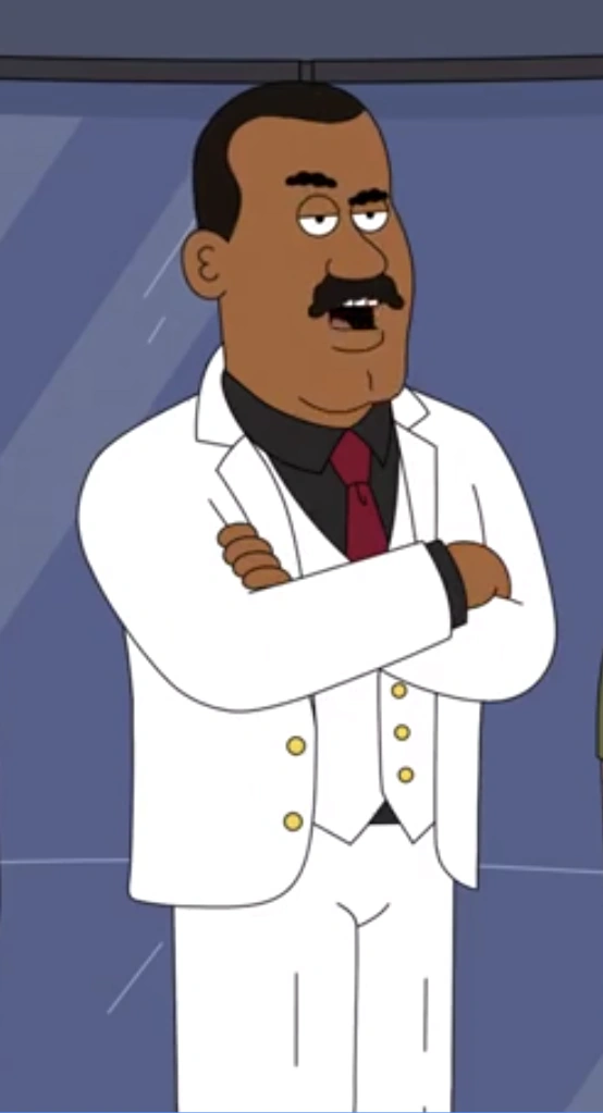 The Kingpin (Alter-Ego) | Paradise PD Wiki | Fandom