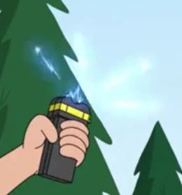 Taser | Paradise PD Wiki | Fandom