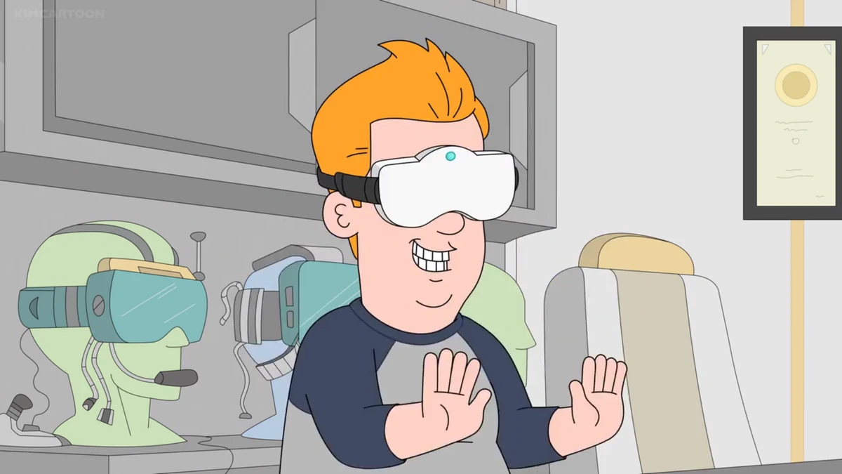 Lovely VR | Paradise PD Wiki | Fandom