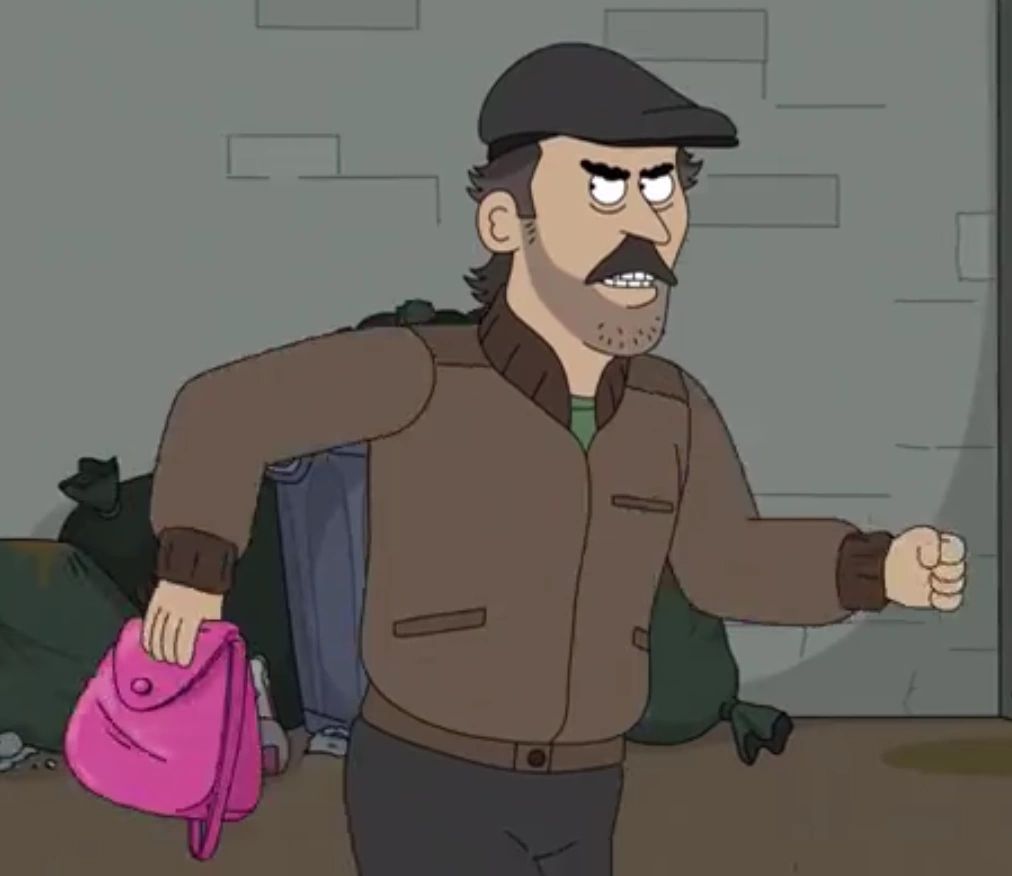Purse Snatcher | Paradise PD Wiki | Fandom