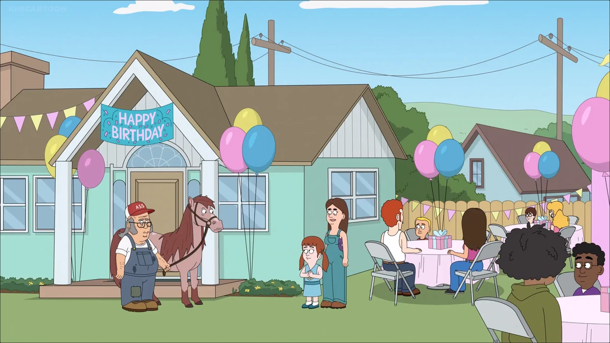 Maddison's Birthday Party | Paradise PD Wiki | Fandom