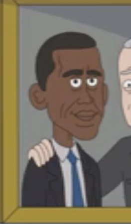 Barack Obama Abo Obama