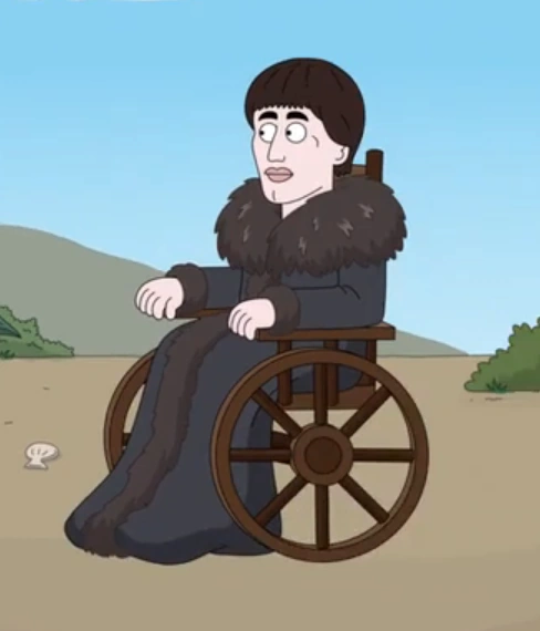 Bran Stark | Paradise PD Wiki | Fandom