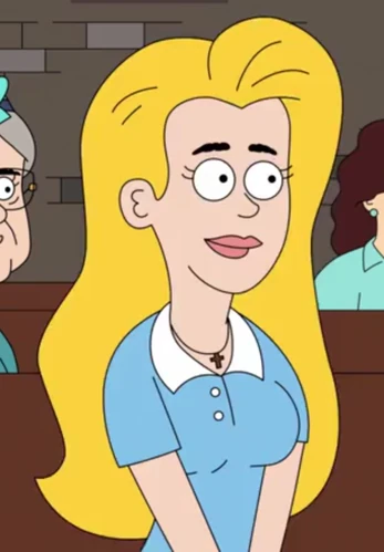 Chassidy | Paradise PD Wiki | Fandom