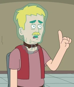 Gary | Paradise PD Wiki | Fandom