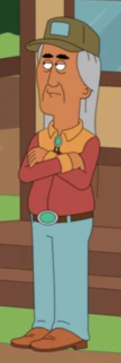 Tribal Chief | Paradise PD Wiki | Fandom