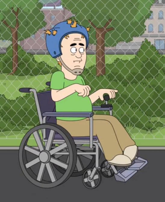 Handicap | Paradise PD Wiki | Fandom