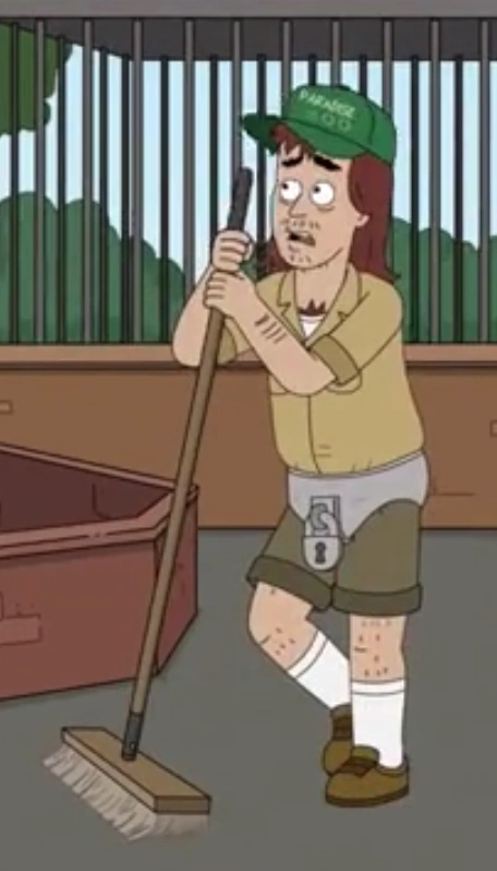 Zookeeper Dave | Paradise PD Wiki | Fandom