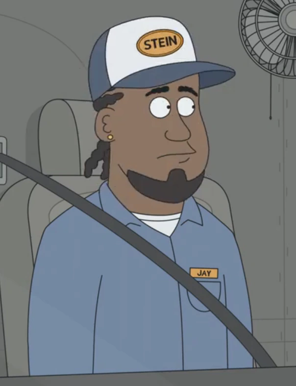 Jay | Paradise PD Wiki | Fandom