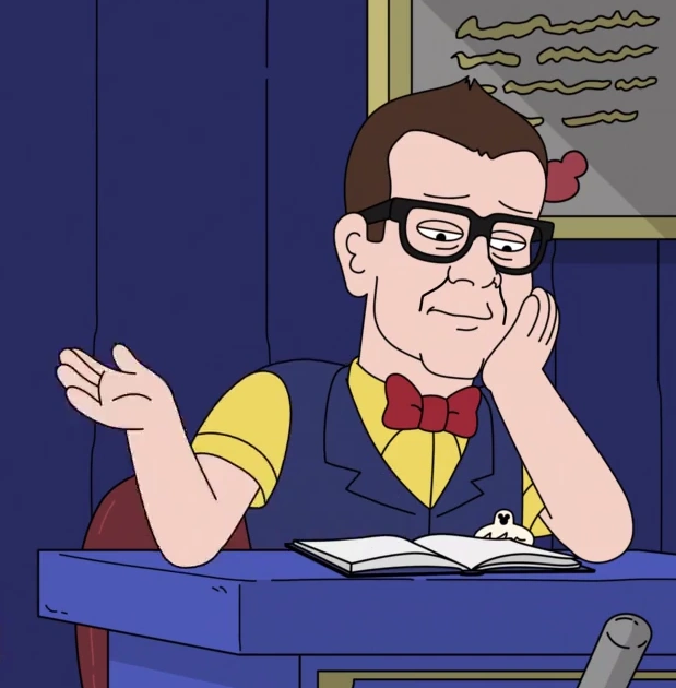 Mike Moon | Paradise PD Wiki | Fandom