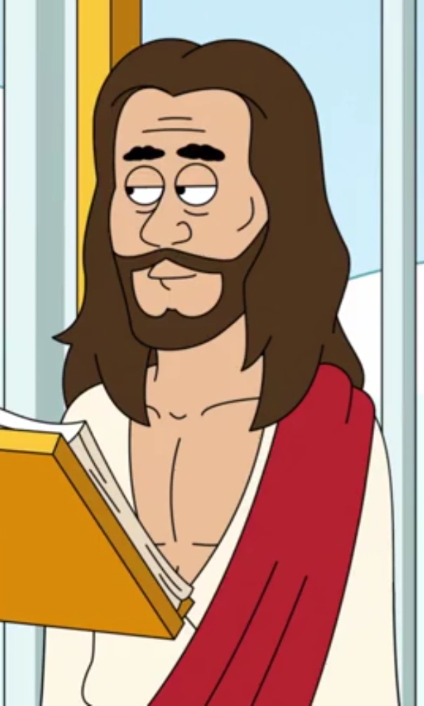 Jesus Christ | Paradise PD Wiki | Fandom