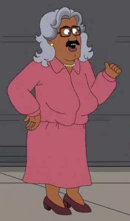 Madea | Paradise PD Wiki | Fandom