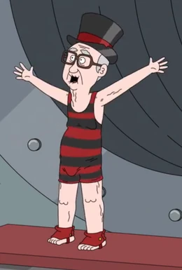 Splooge McDuck | Paradise PD Wiki | Fandom