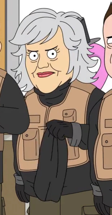 Paula Deen | Paradise PD Wiki | Fandom