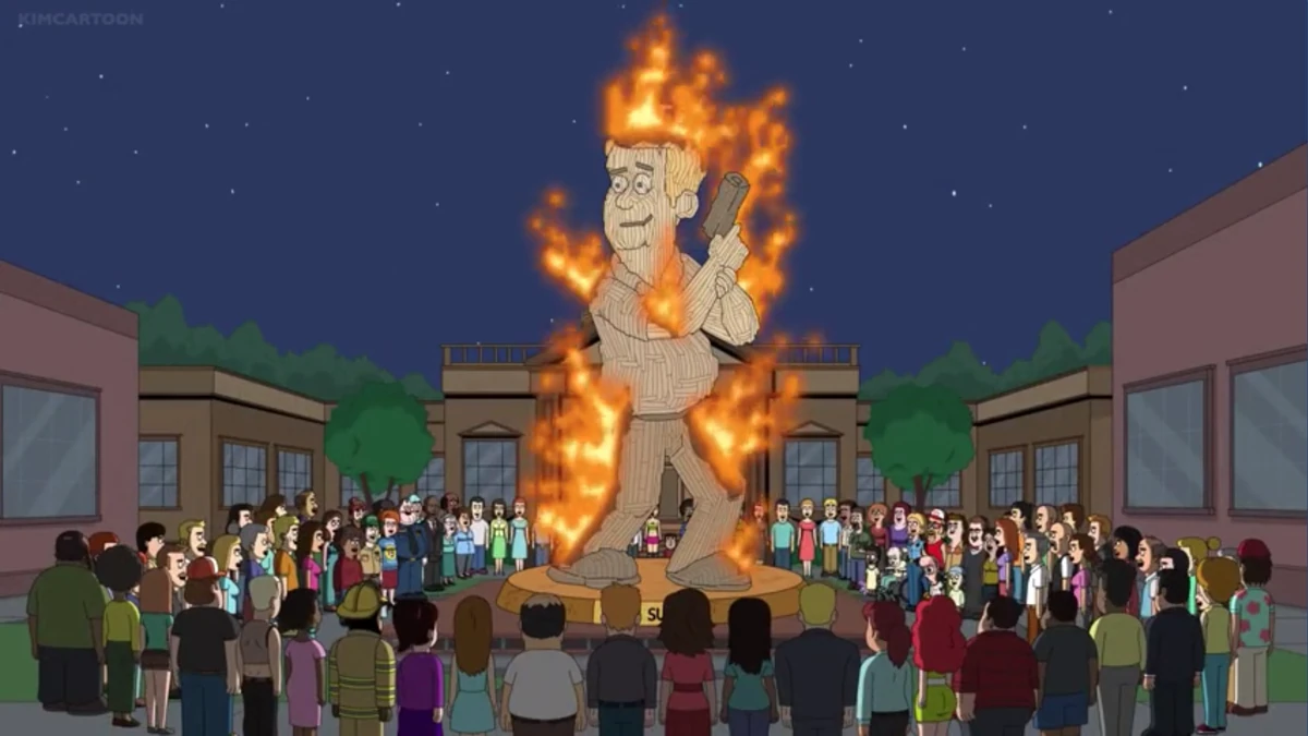 Kevin Sucks Day | Paradise PD Wiki | Fandom