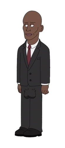 Agent Clappers | Paradise PD Wiki | Fandom