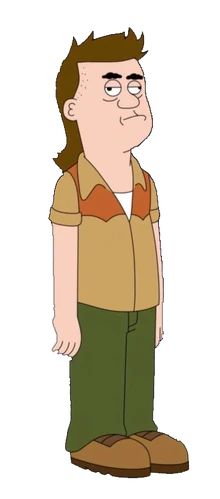 Delbert | Paradise PD Wiki | Fandom