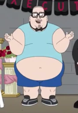 High Pitch Erik | Paradise PD Wiki | Fandom