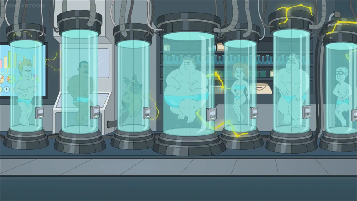 Cloning Facility | Paradise PD Wiki | Fandom