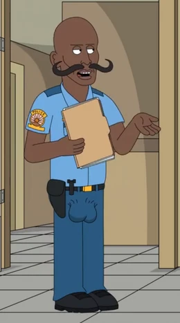 Officer Clippers | Paradise PD Wiki | Fandom