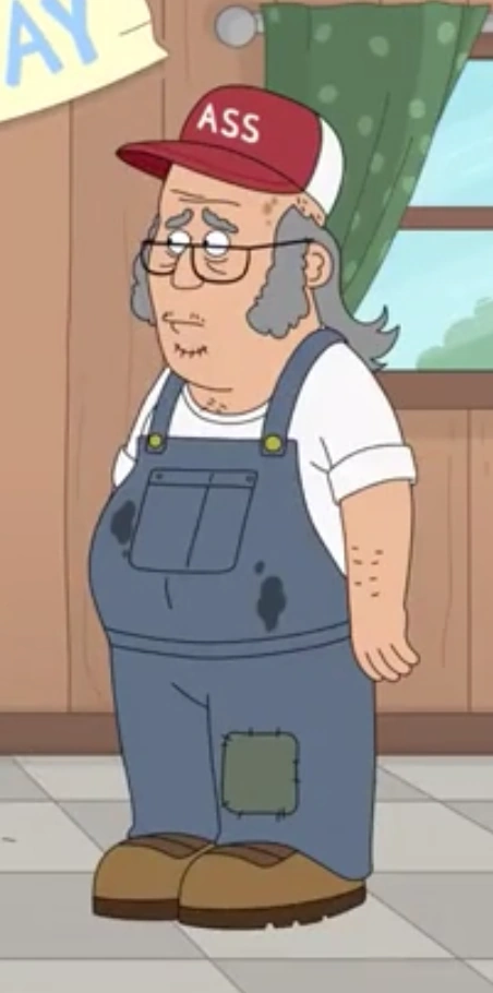 Wendell | Paradise PD Wiki | Fandom