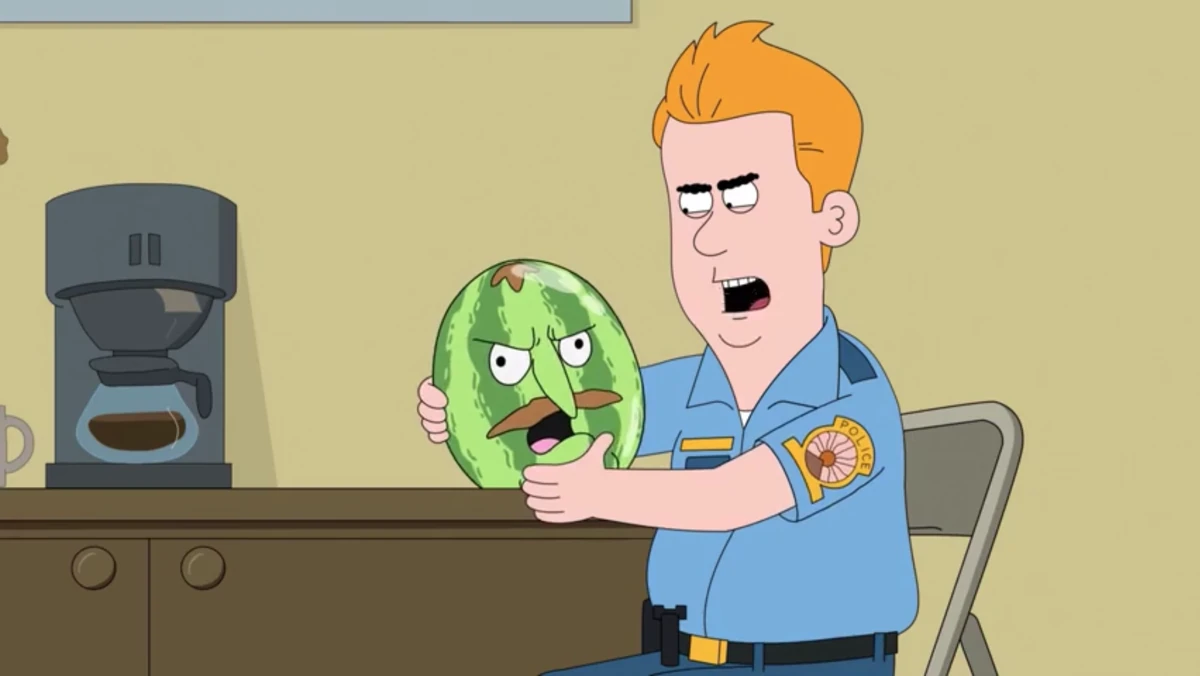 Watermelon | Paradise PD Wiki | Fandom
