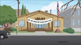 Paradise Library | Paradise PD Wiki | Fandom