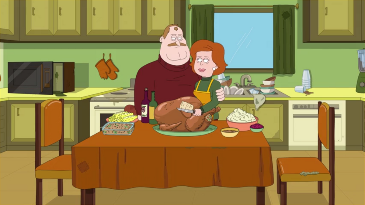 Thanksgiving Paradise Pd Wiki Fandom