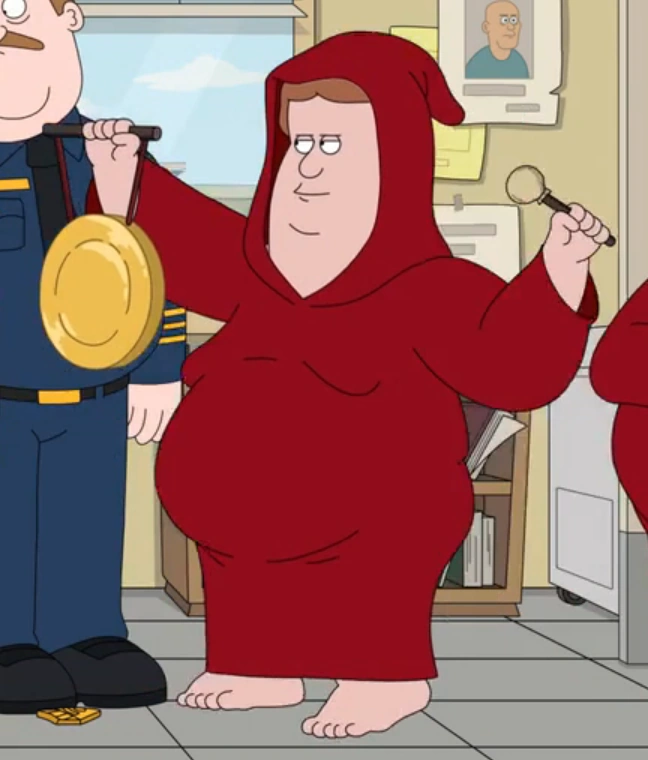 Donald | Paradise PD Wiki | Fandom