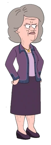 Agatha Culpepper | Paradise PD Wiki | Fandom