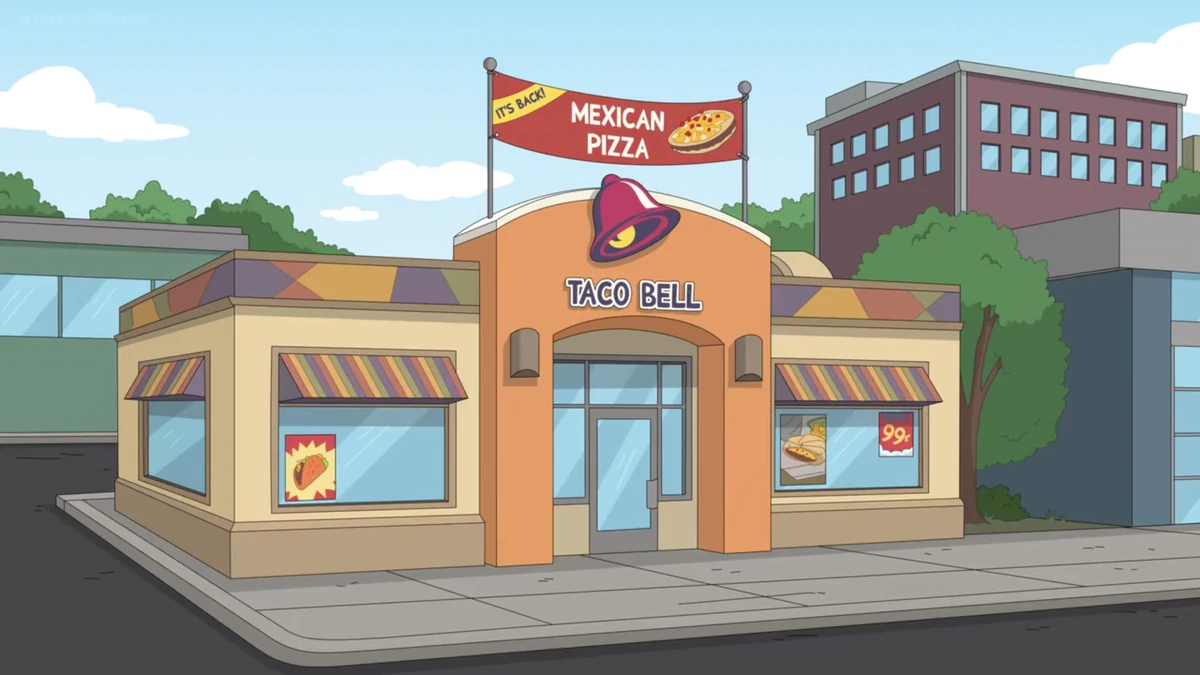 Taco Bell | Paradise PD Wiki | Fandom