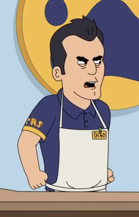 Chad | Paradise PD Wiki | Fandom