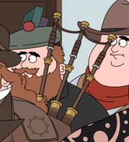 Scottish Dusty | Paradise PD Wiki | Fandom