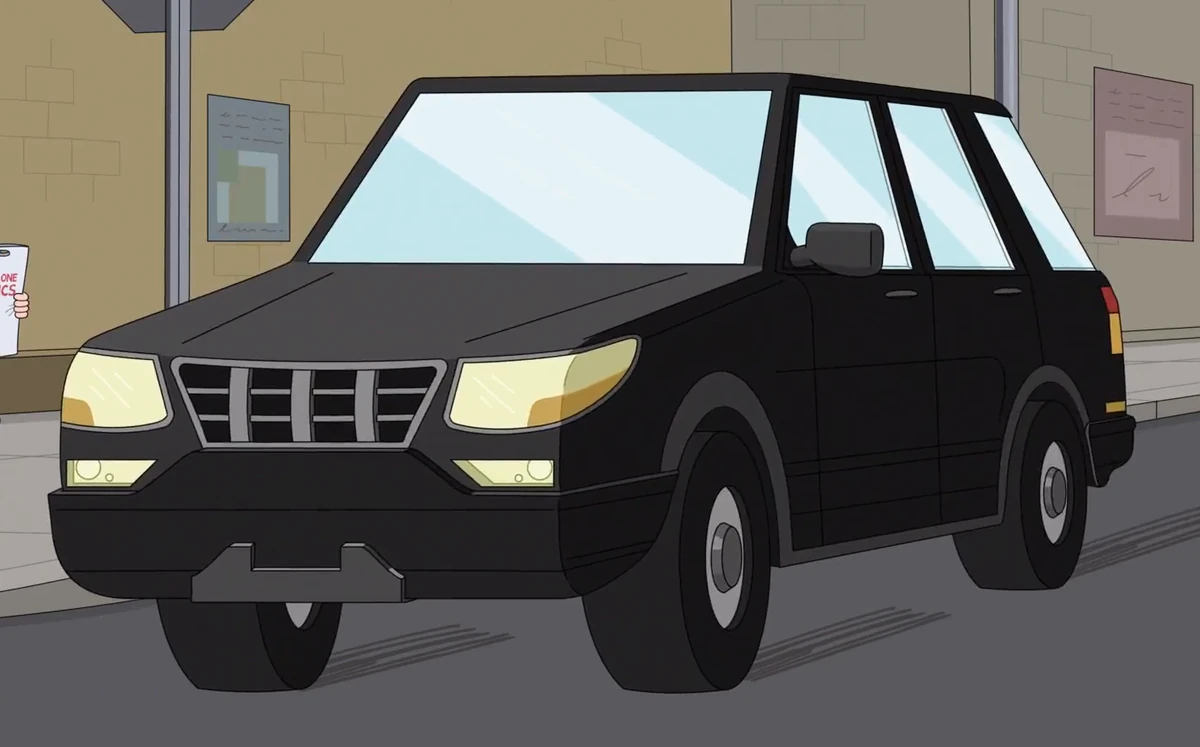 Clappers' Car | Paradise PD Wiki | Fandom