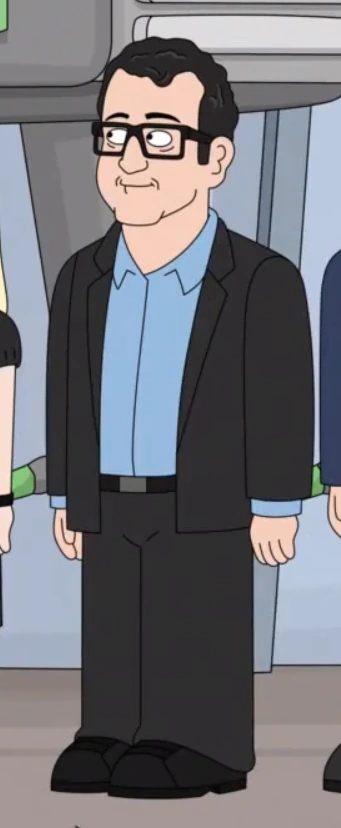 Andy Weil | Paradise PD Wiki | Fandom