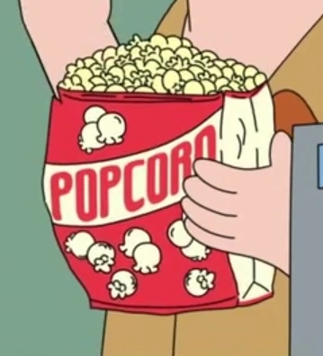 Popcorn | Paradise PD Wiki | Fandom