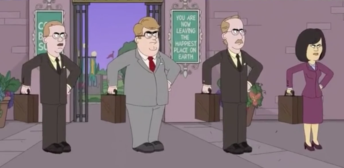 Disney Lawyers | Paradise PD Wiki | Fandom