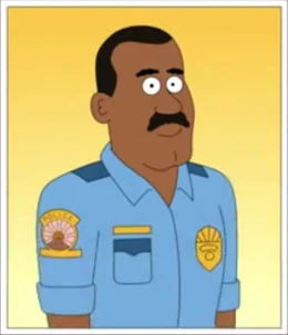 Officer Fitzgerald | Paradise PD Wiki | Fandom