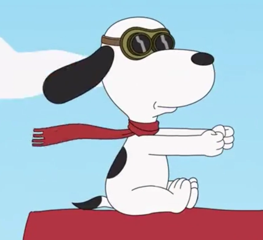 Snoopy | Paradise PD Wiki | Fandom