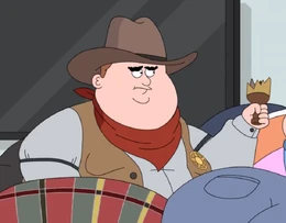 Old-Timey Saloon Fight Dusty | Paradise PD Wiki | Fandom