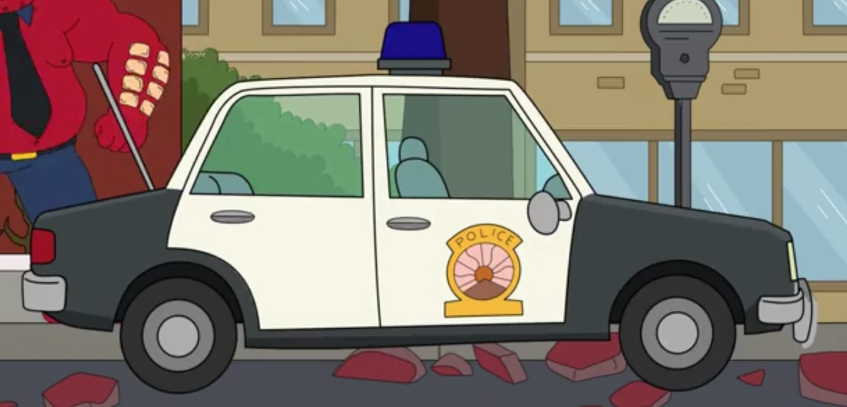 Squad Car | Paradise PD Wiki | Fandom